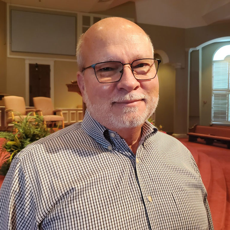 Dan Otten – Covenant Baptist Church | Collierville, TN